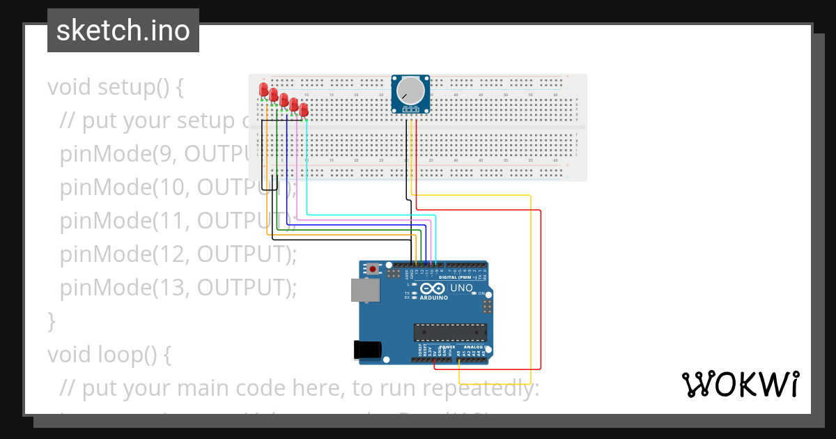 FC lab 07 - Wokwi ESP32, STM32, Arduino Simulator