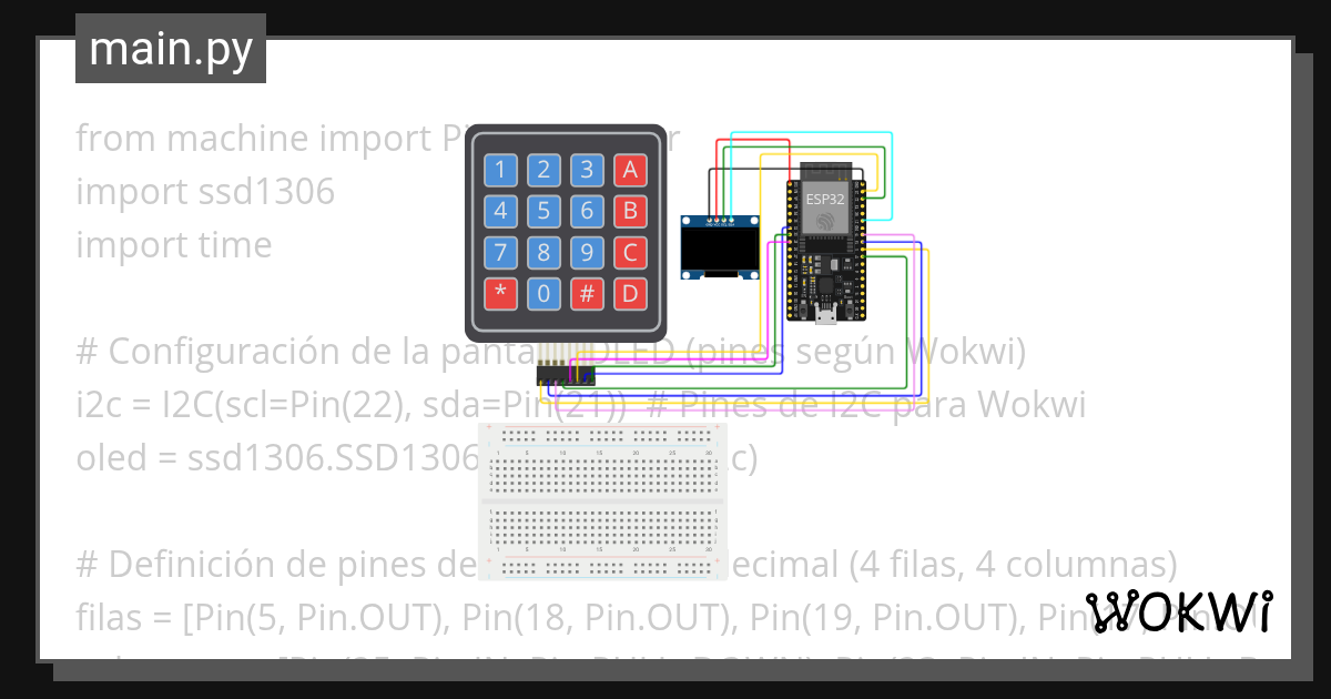 Wokwi - Online ESP32, STM32, Arduino Simulator