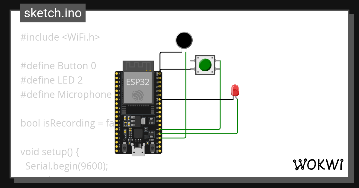 wifi-connect - Wokwi ESP32, STM32, Arduino Simulator
