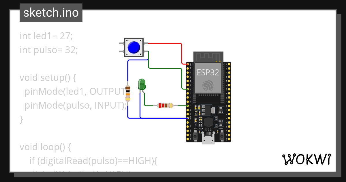 Solucion_ejercicio1 - Wokwi ESP32, STM32, Arduino Simulator Solucion_ejercicio1 - Wokwi ESP32, STM32, Arduino Simulator