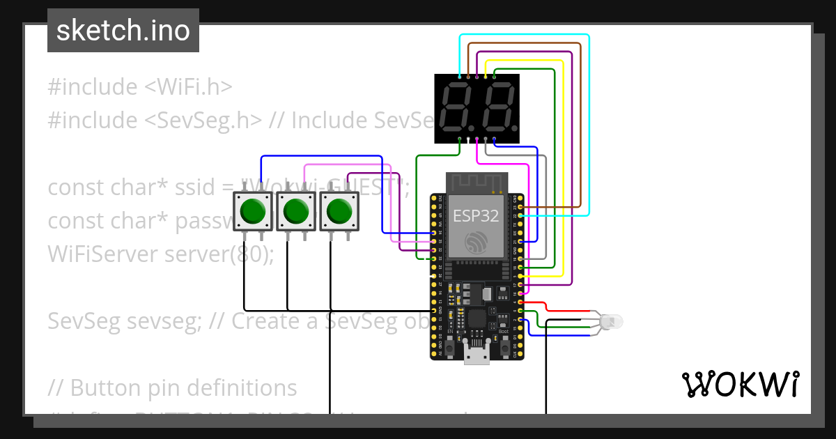 Wifi Knob Display Only Wokwi Esp32 Stm32 Arduino Simulator 5944