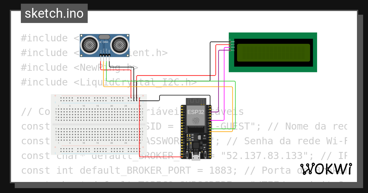 Challenge Sprint3 Wokwi Esp32 Stm32 Arduino Simulator 1617