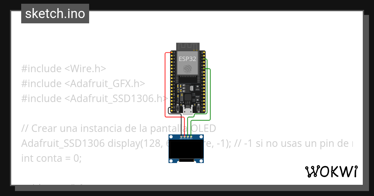 23/09 - Wokwi ESP32, STM32, Arduino Simulator