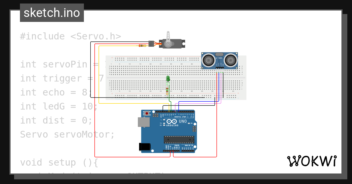 Arduinoporta Wokwi Esp32 Stm32 Arduino Simulator