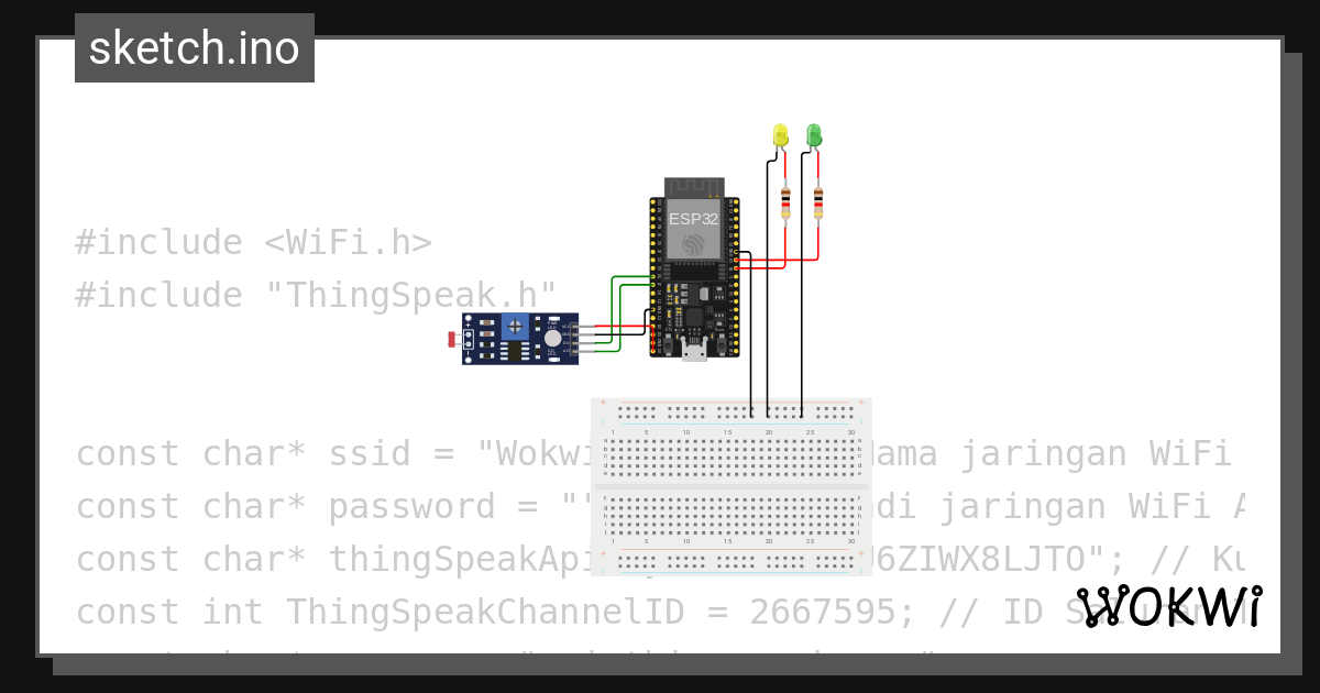 Sensor Ldr Thingspeak Copy Wokwi Esp32 Stm32 Arduino Simulator 0348