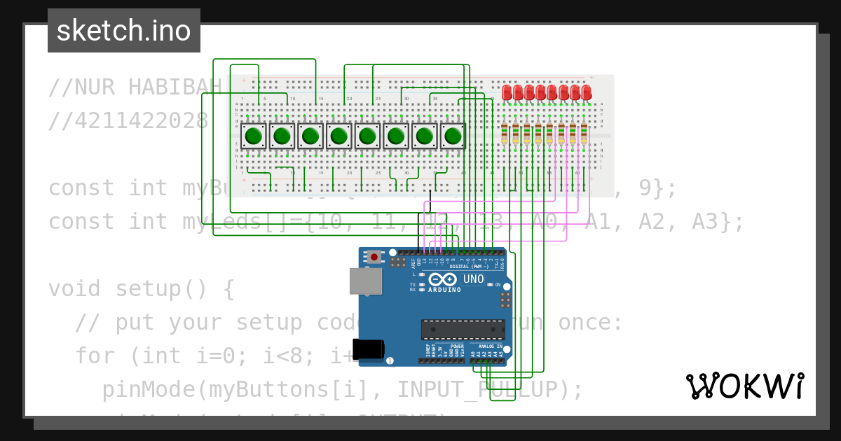 Wokwi Online Esp32 Stm32 Arduino Simulator 2990