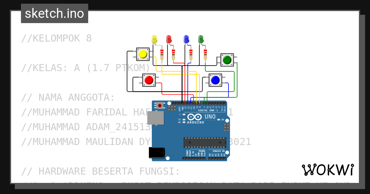 Muhammad Faridal Hafizh2411513031 Wokwi Esp32 Stm32 Arduino Simulator 6085