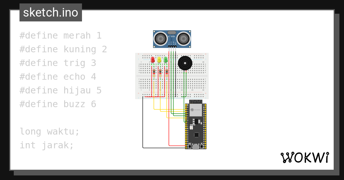 Ridwan Project Wokwi Esp32 Stm32 Arduino Simulator 8381