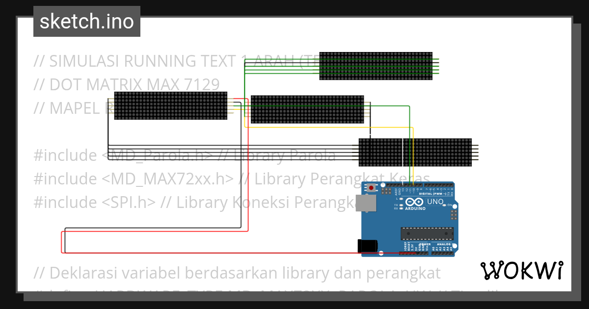 Wokwi - Online ESP32, STM32, Arduino Simulator