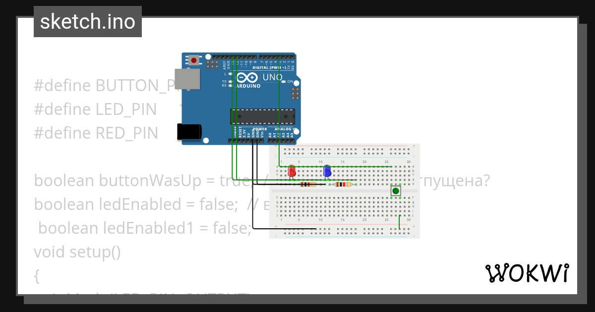 aaaaaaa - Wokwi ESP32, STM32, Arduino Simulator