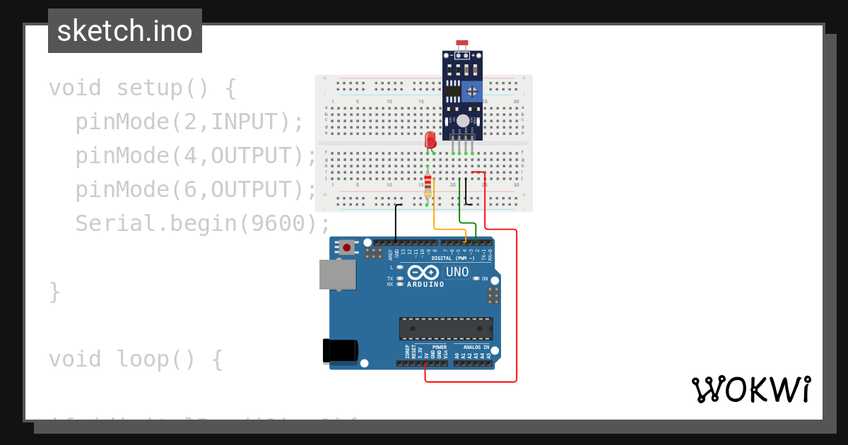 Aul 30 Ir Funcionamento Básico Wokwi Esp32 Stm32 Arduino Simulator 1385