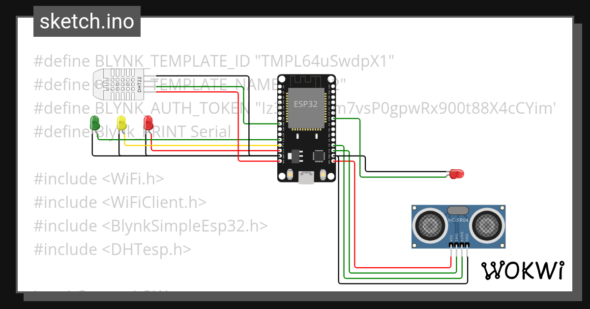 Project Esp 32 With 3 Type Sensor Copy Wokwi Esp32 Stm32 Arduino 1415