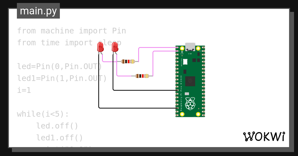 Rt Rm Wokwi Esp32 Stm32 Arduino Simulator