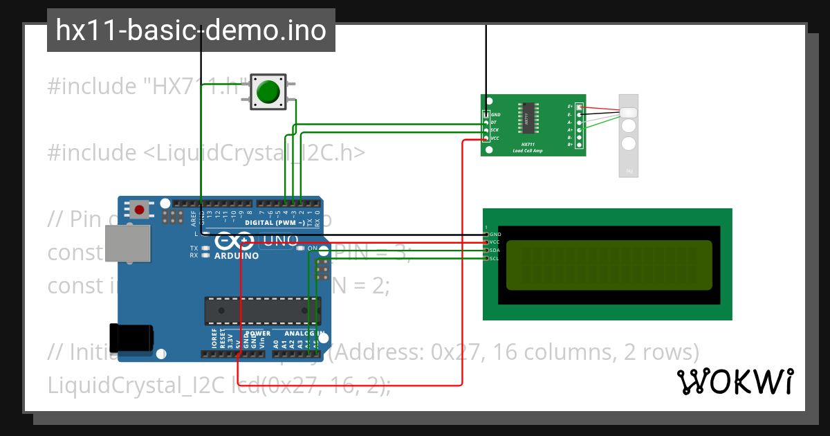 Wokwi - Online ESP32, STM32, Arduino Simulator
