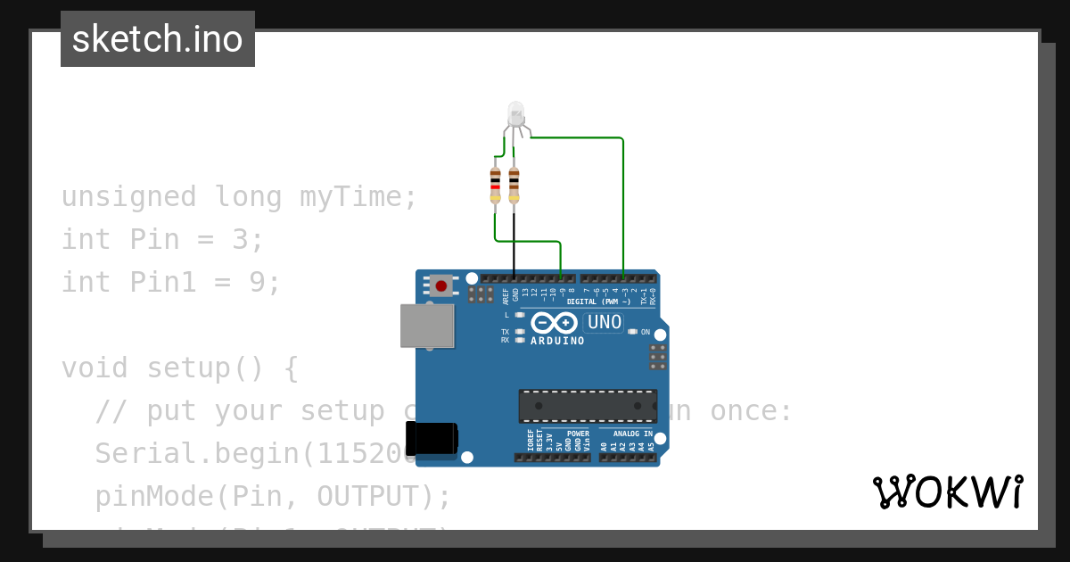 Wokwi Online Esp32 Stm32 Arduino Simulator