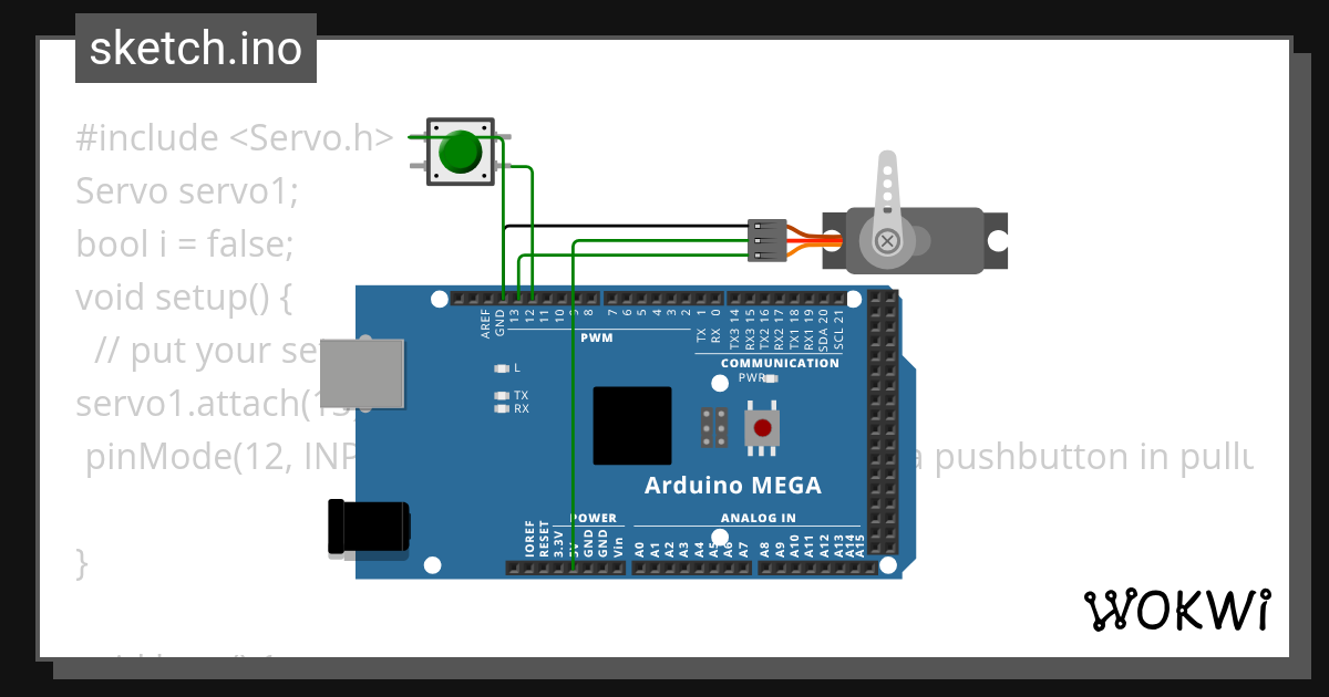 Servo3 Wokwi Esp32 Stm32 Arduino Simulator 7494