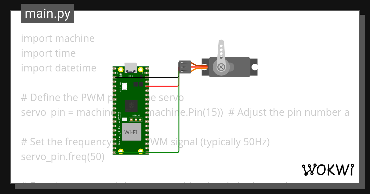 learning - Wokwi ESP32, STM32, Arduino Simulator