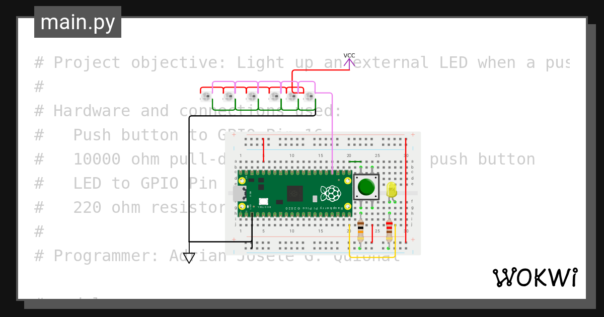 Mirroir Infinity Wokwi Esp32 Stm32 Arduino Simulator 4635