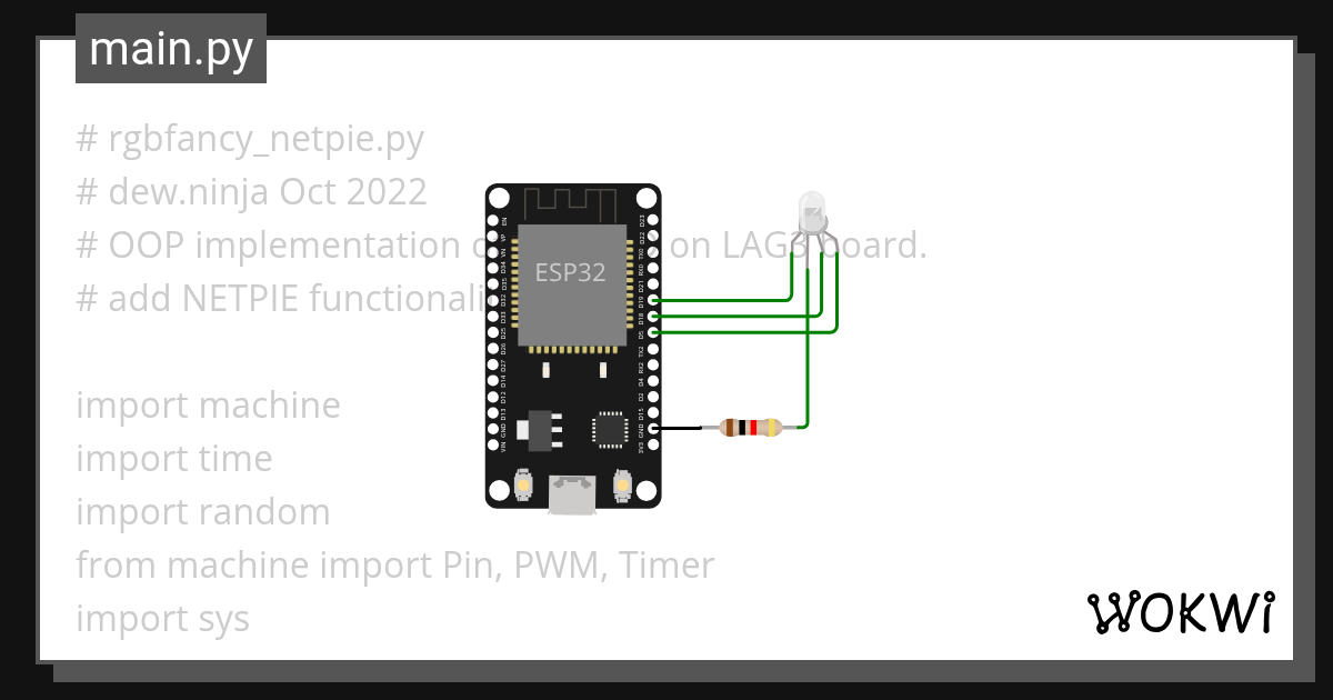 rgb_oop_netpie Copy - Wokwi ESP32, STM32, Arduino Simulator
