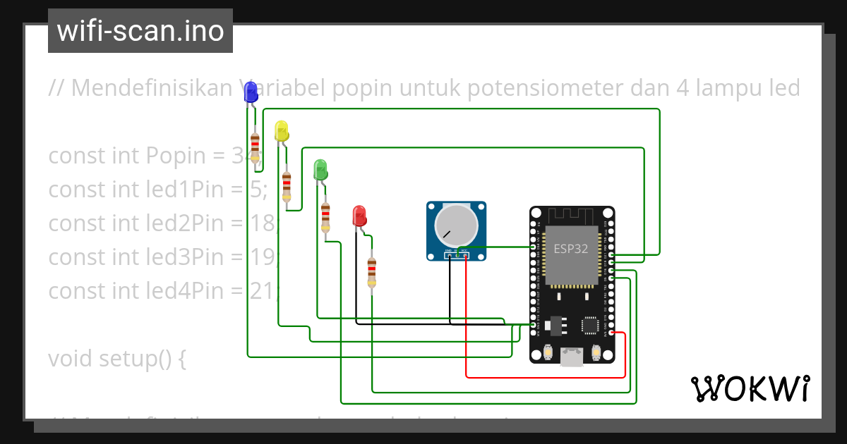 Potensiometer Copy Tugas1 Copy Wokwi Esp32 Stm32 Arduino Simulator 