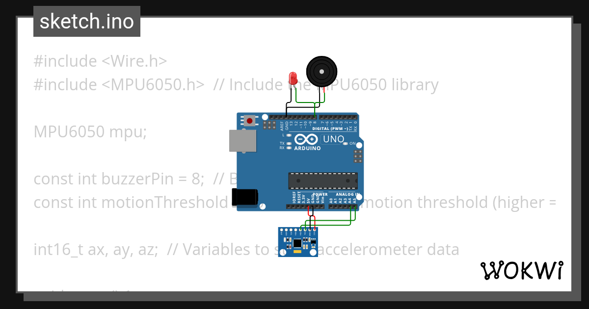poovarasan - Wokwi ESP32, STM32, Arduino Simulator