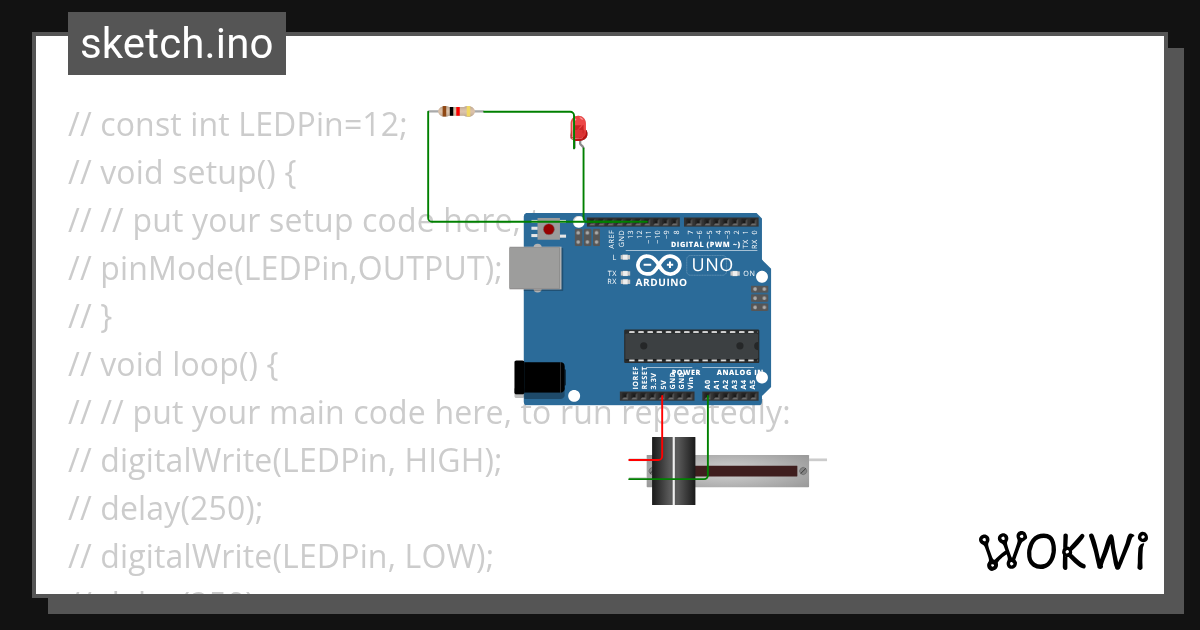 Tp1 Wokwi Esp32 Stm32 Arduino Simulator 7413
