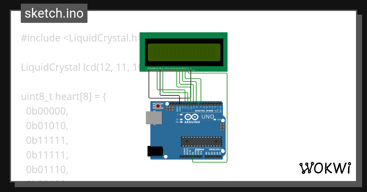 PERCOBAAN 1 - Wokwi ESP32, STM32, Arduino Simulator PERCOBAAN 1 - Wokwi ESP32, STM32, Arduino Simulator