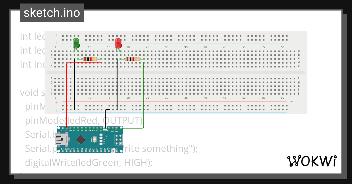 ArsNataLab(brigada6) - Wokwi ESP32, STM32, Arduino Simulator