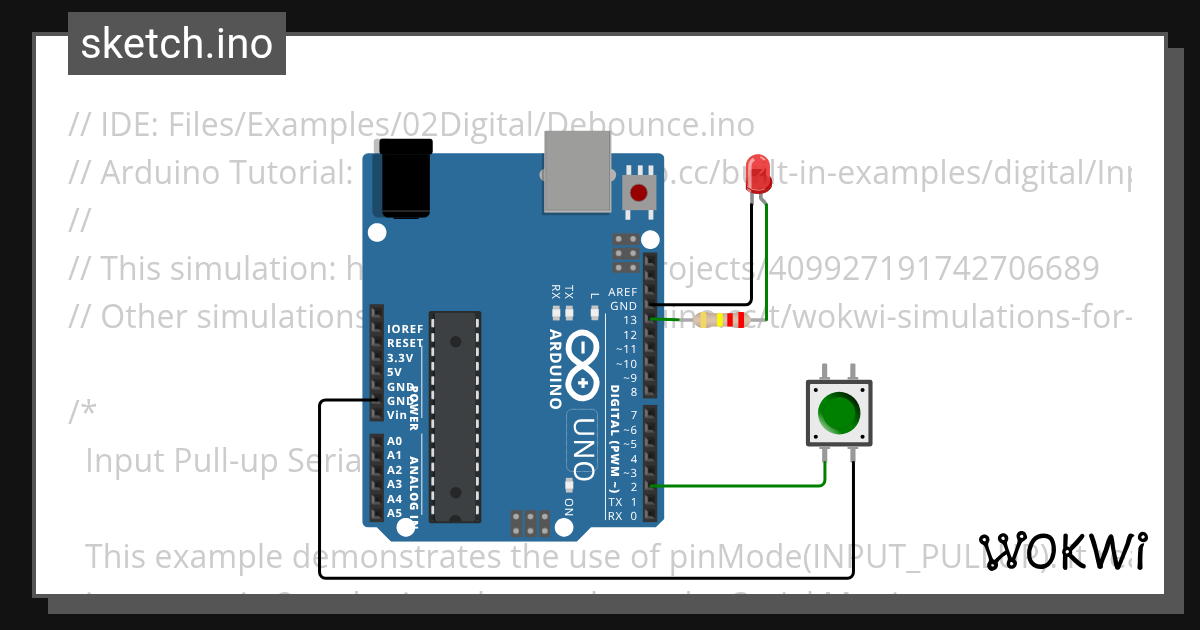 Wokwi - Online ESP32, STM32, Arduino Simulator