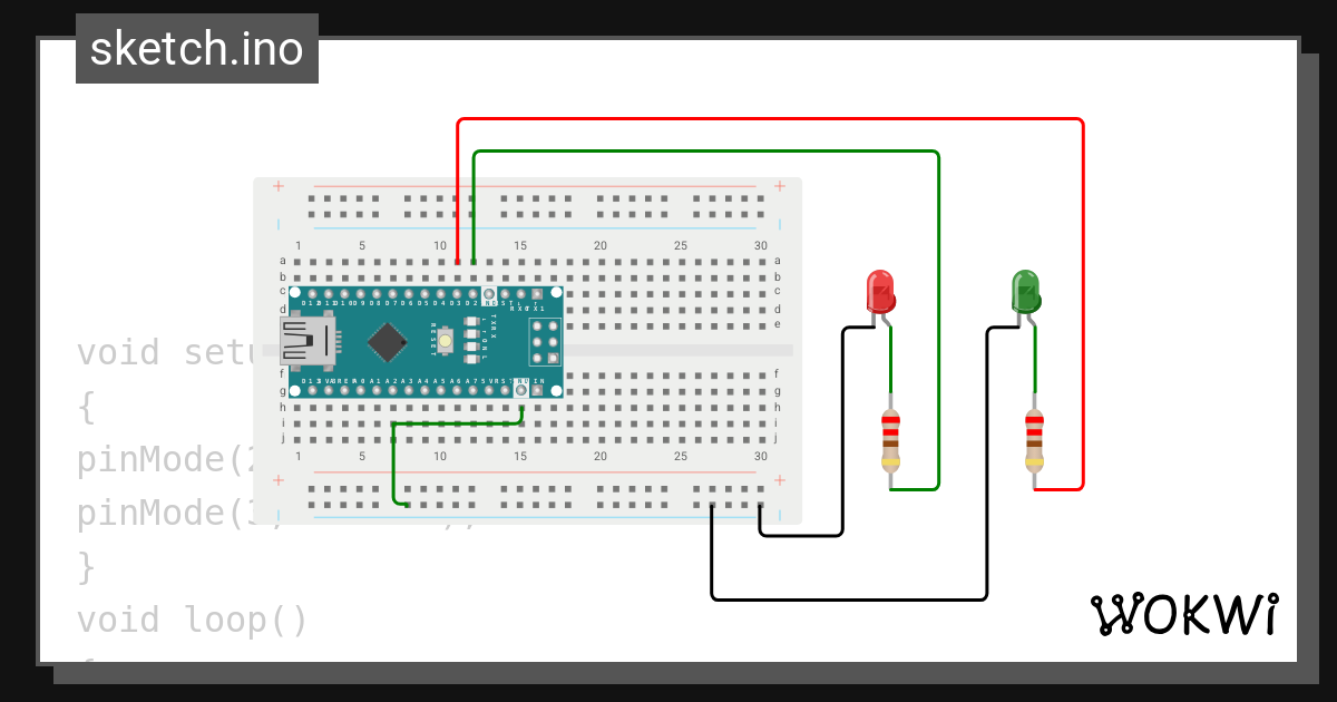 3 Proyecto Wokwi Esp32 Stm32 Arduino Simulator 1338