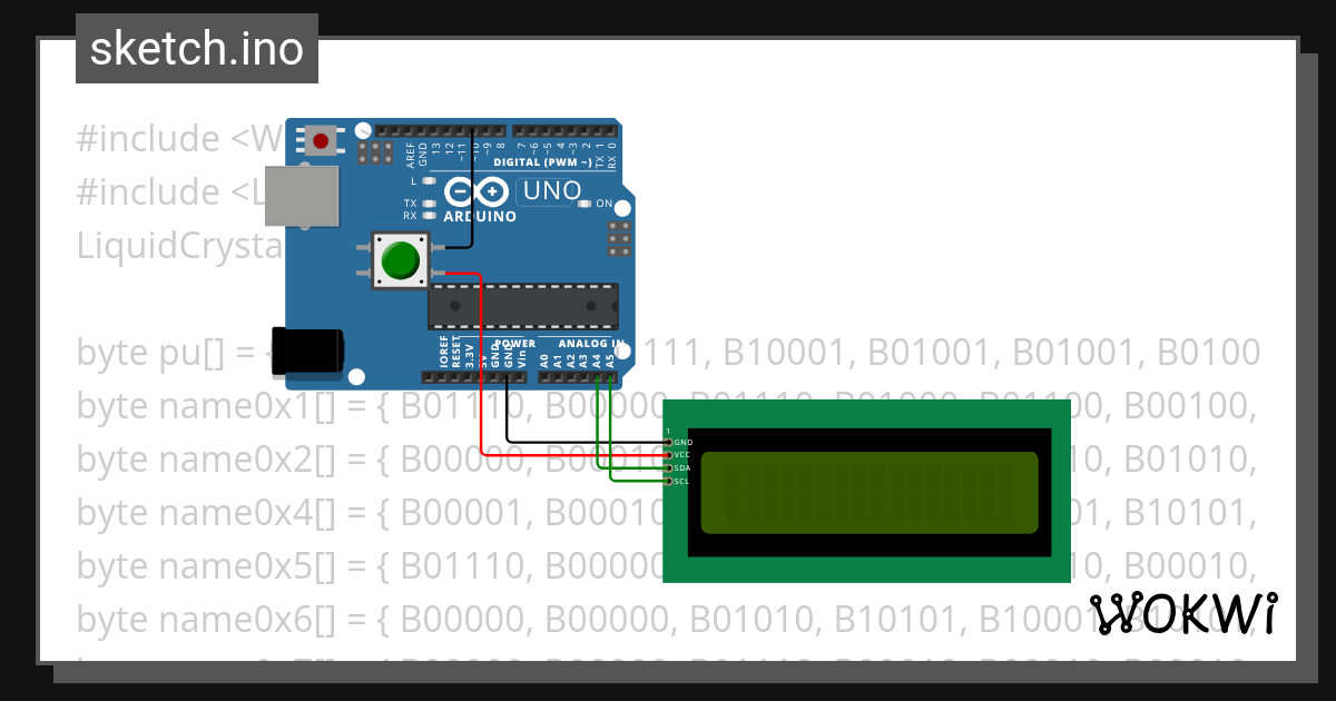 A10C กลับทาง - Wokwi ESP32, STM32, Arduino Simulator
