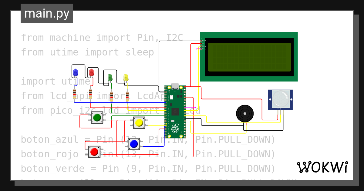 Wilmer 17 Clase Iot Copy 2 Wokwi Esp32 Stm32 Arduino Simulator