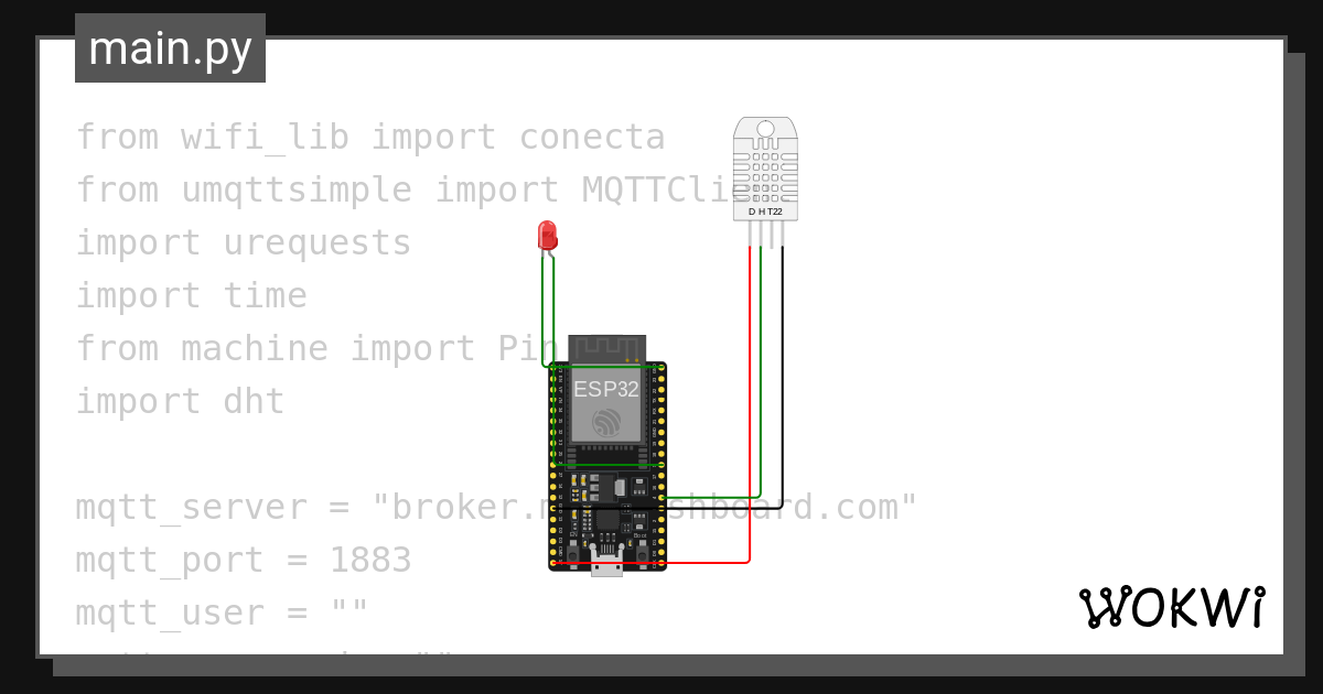 Iotpucpr Wokwi Esp32 Stm32 Arduino Simulator