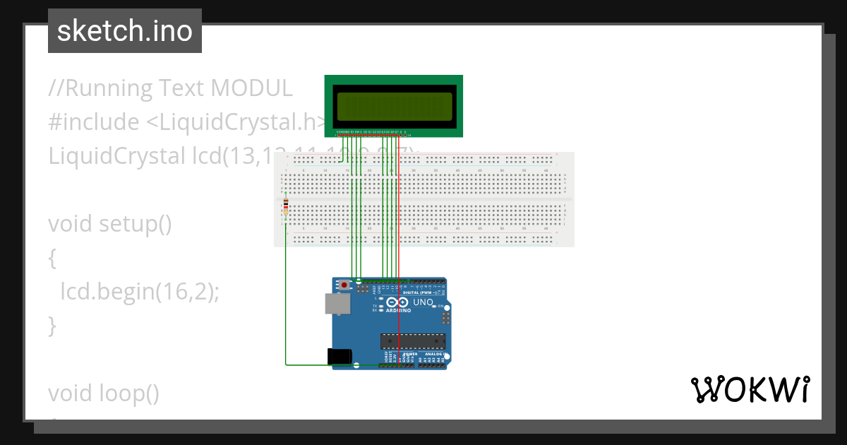 Rifki Aulia Maryadi - Wokwi ESP32, STM32, Arduino Simulator