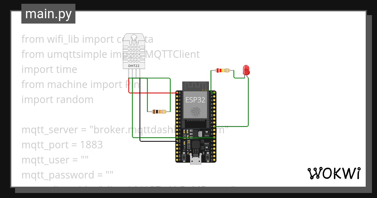 Somativa-2 Aquario - Wokwi ESP32, STM32, Arduino Simulator