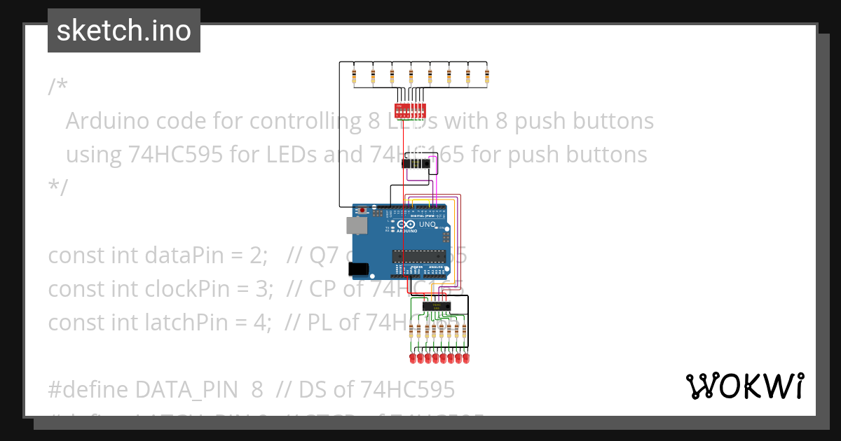 ProjectUsing595_165 Copy - Wokwi ESP32, STM32, Arduino Simulator