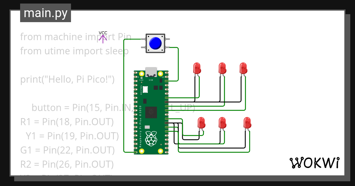 122 Wokwi Esp32 Stm32 Arduino Simulator 6124