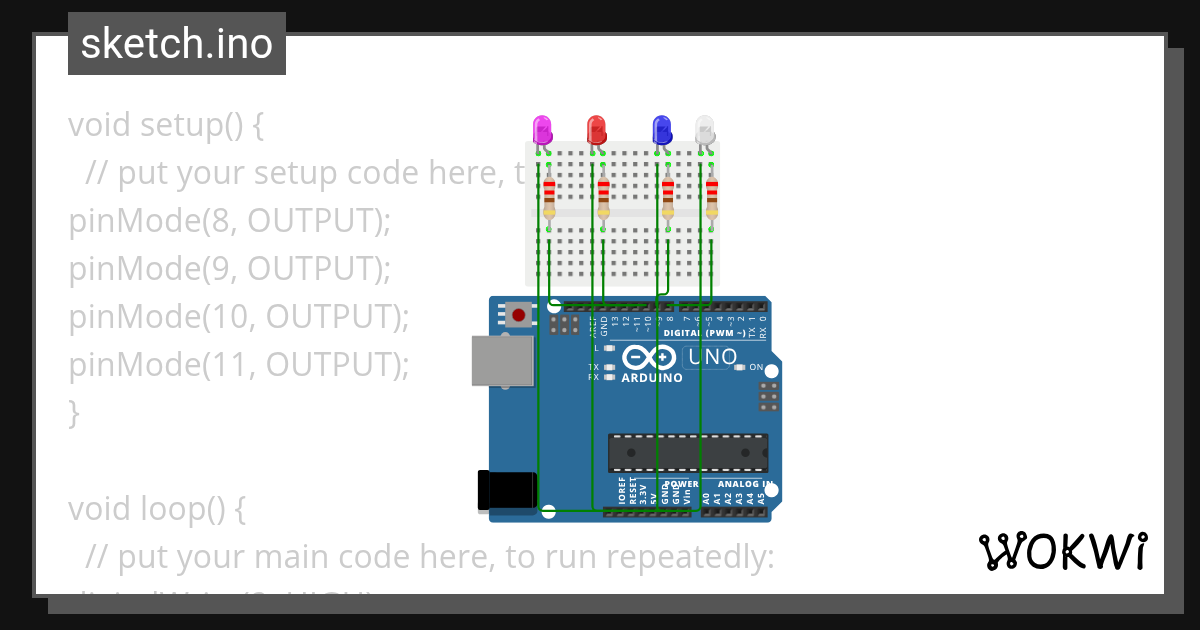 Farrel Wokwi Esp32 Stm32 Arduino Simulator 