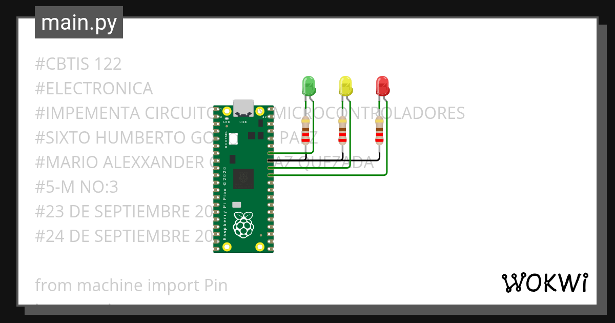 SEMAFORO Copy - Wokwi ESP32, STM32, Arduino Simulator