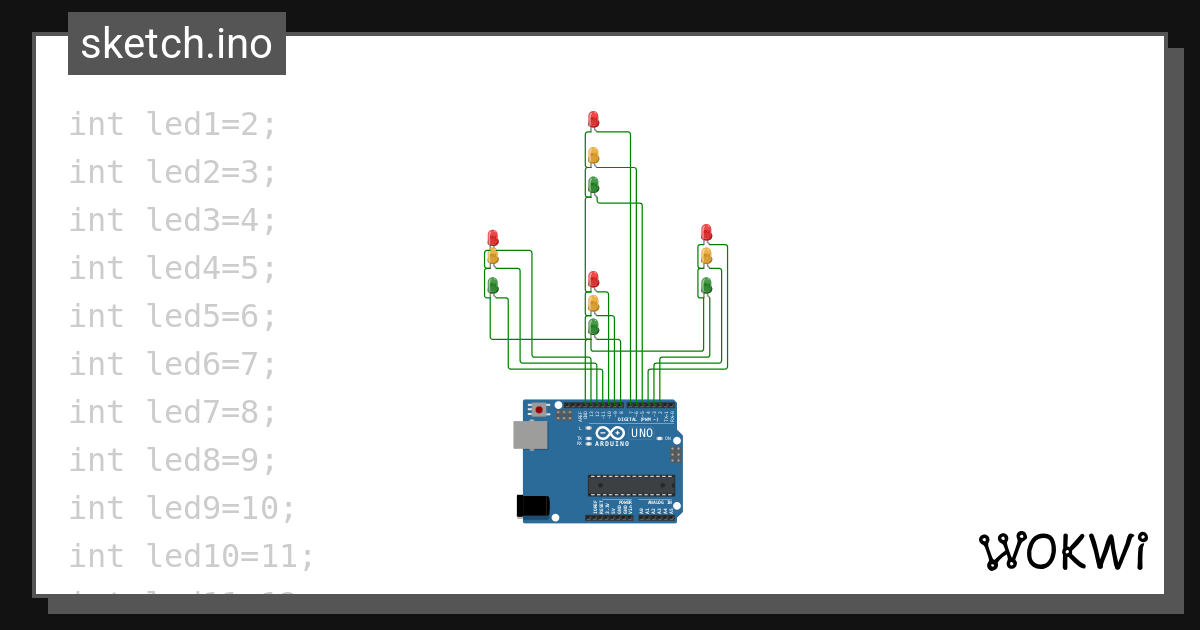 Lat 3 Mikha Wokwi Esp32 Stm32 Arduino Simulator 8649
