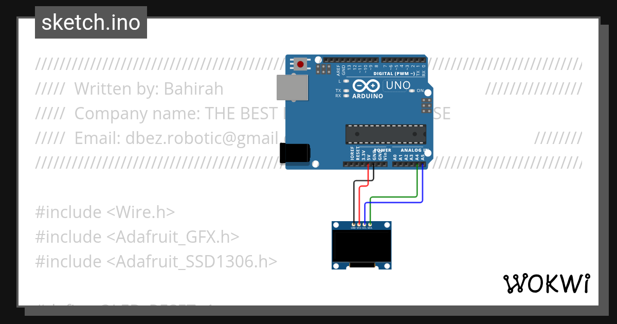 NUR AZIZAH 5 - Wokwi ESP32, STM32, Arduino Simulator