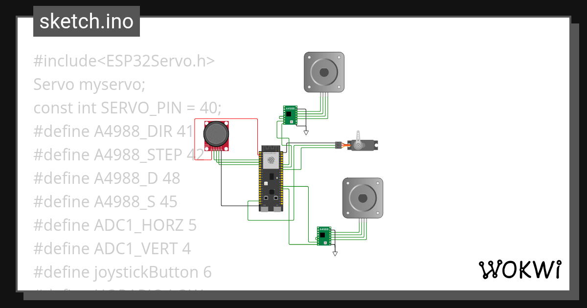 Lab5 Wokwi Esp32 Stm32 Arduino Simulator 
