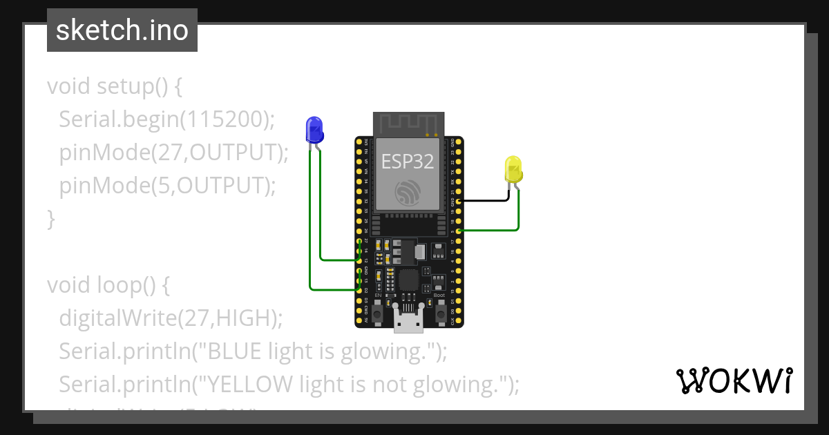 Naan Mudhalvan 2 Wokwi Esp32 Stm32 Arduino Simulator