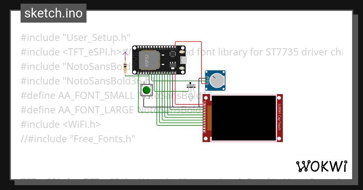 ESP32 Pulse Time Copy (3) - Wokwi ESP32, STM32, Arduino Simulator