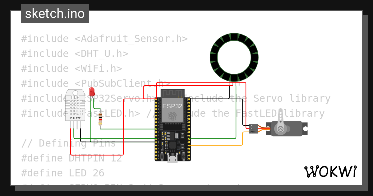 Test Iot Wokwi Esp32 Stm32 Arduino Simulator 0828