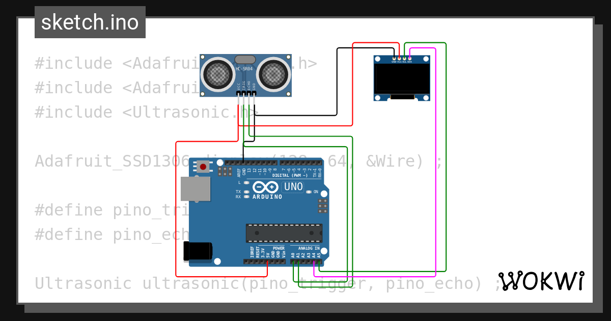 Trena Digital Copy Wokwi Esp32 Stm32 Arduino Simulator