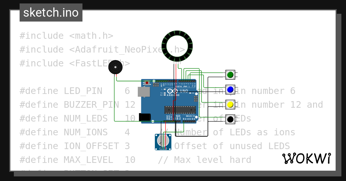 Wokwi Online Esp32 Stm32 Arduino Simulator 7255