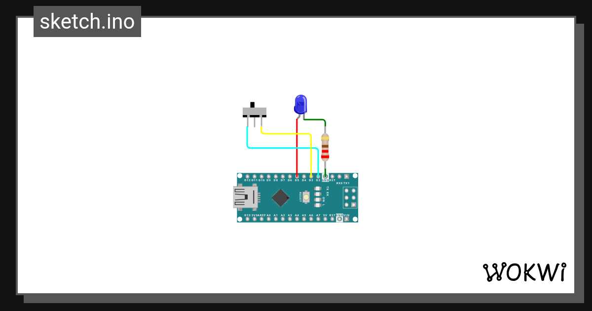 1 Nano Wokwi Esp32 Stm32 Arduino Simulator 6647