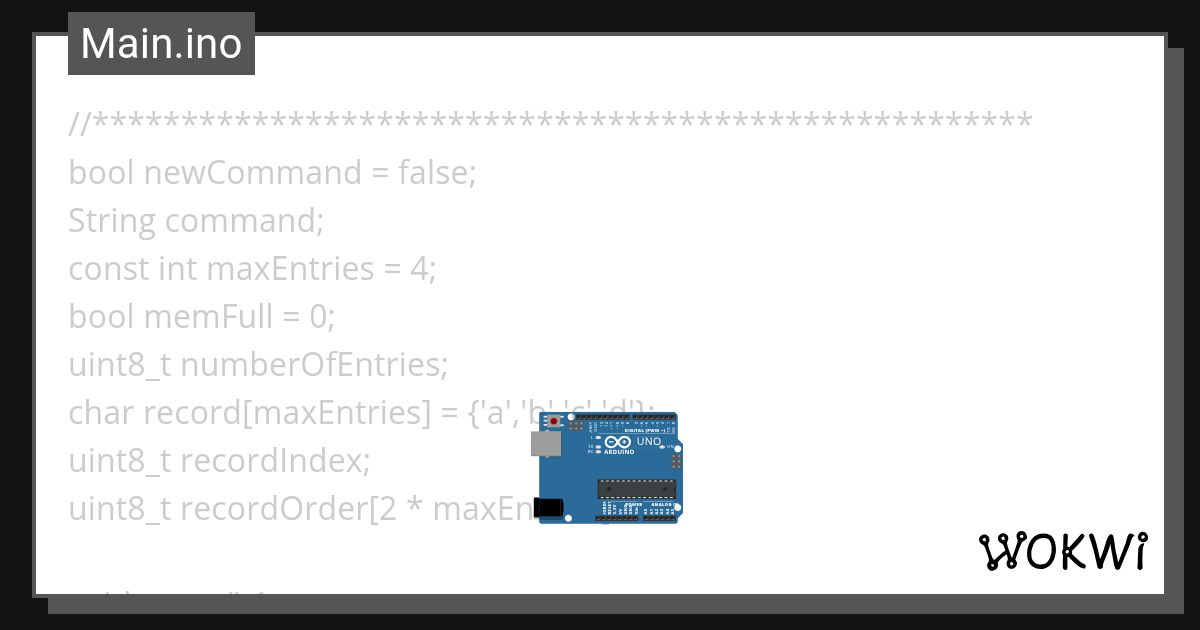 Wokwi Online Esp32 Stm32 Arduino Simulator 3139