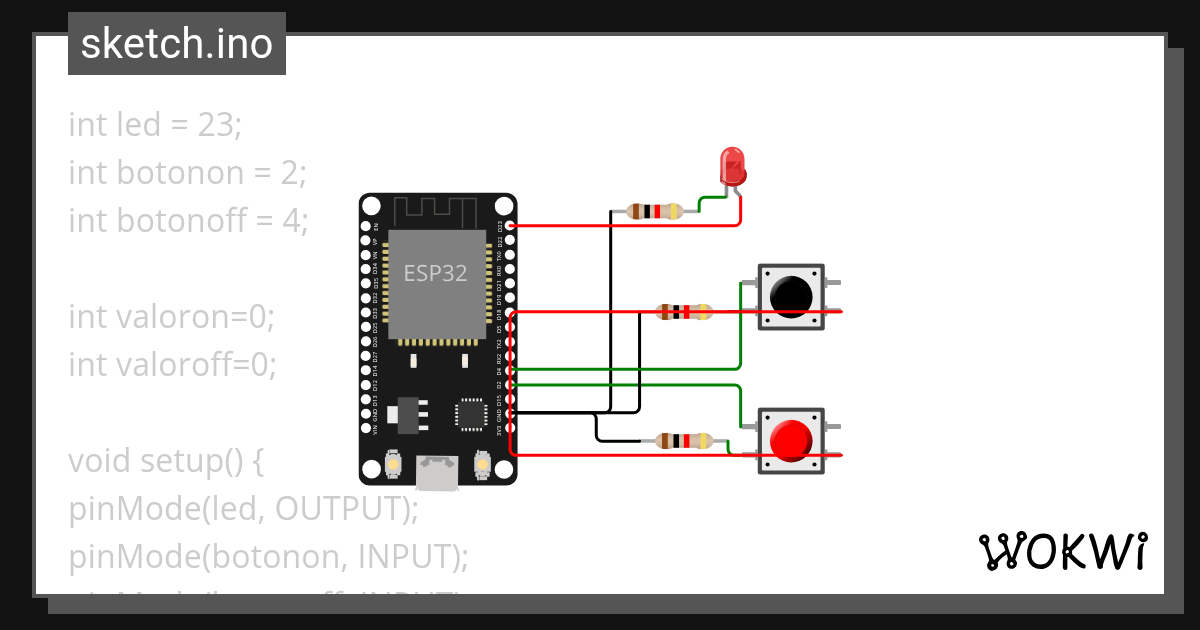 Practica5-SP - Wokwi ESP32, STM32, Arduino Simulator Practica5-SP - Wokwi ESP32, STM32, Arduino Simulator